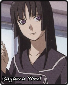 Yomi Isayama | Saimoe Wiki | Fandom