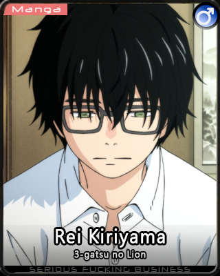 Rei Kiriyama | Saimoe Wiki | Fandom