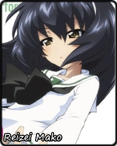 Mako Reizei | Saimoe Wiki | Fandom