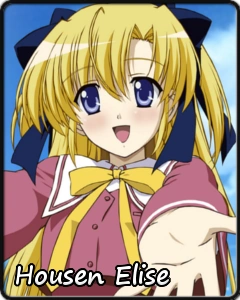 Elise Housen | Saimoe Wiki | Fandom