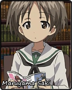 Saki Maruyama | Saimoe Wiki | Fandom