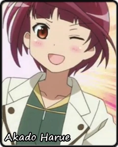 Harue Akado | Saimoe Wiki | Fandom