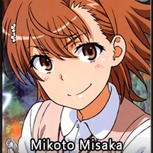 Railgun Mikoto 34