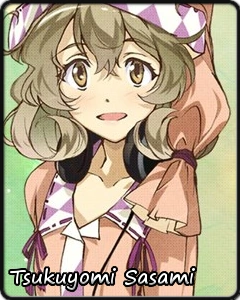 Sasami Tsukuyomi | Saimoe Wiki | Fandom