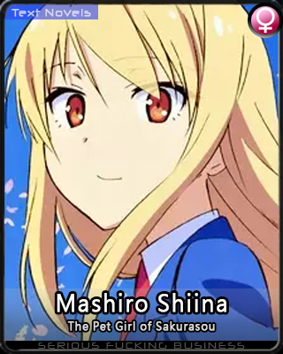 Category:Character Pages | Saimoe Wiki | Fandom