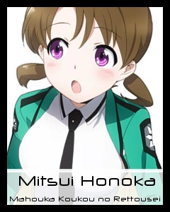 Honoka Mitsui | Saimoe Wiki | Fandom