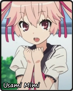 Mimi Usami | Saimoe Wiki | Fandom
