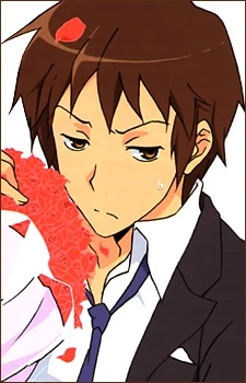 Kyon | Saimoe Wiki | Fandom