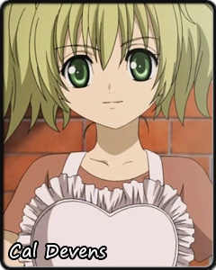 Cal Devens | Saimoe Wiki | Fandom