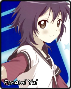 Yui Funami | Saimoe Wiki | Fandom