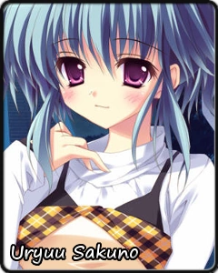 Sakuno Uryuu | Saimoe Wiki | Fandom