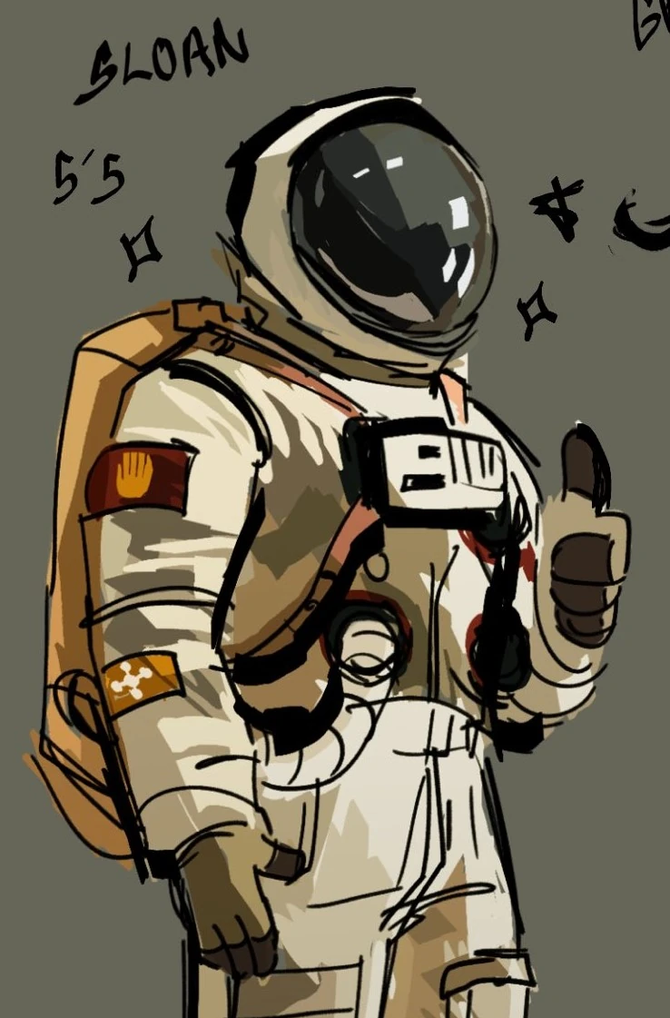 Sloan | Saint Basin Wiki | Fandom