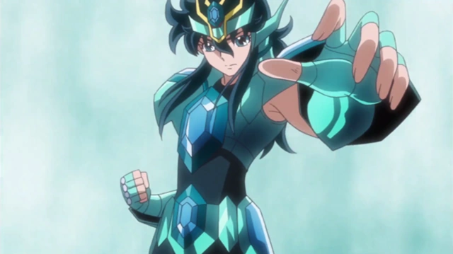 Dragon Ryuho | Saint Knights Wikia | Fandom