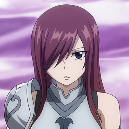 Erza Scarlet Normal Clothes