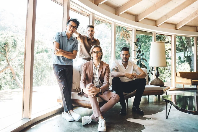 Saint Motel Wiki | Fandom