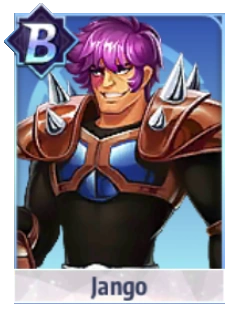 Jango | Saint Seiya Awakening Kotz Wiki | Fandom