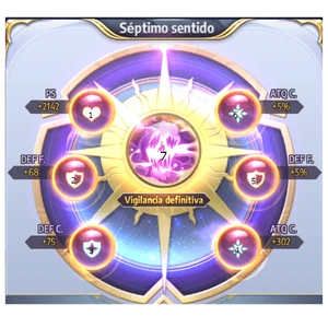 Niobe de Deep | Saint Seiya Awakening Kotz Wiki | Fandom