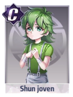 Shun Joven | Saint Seiya Awakening Kotz Wiki | Fandom