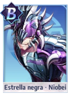 Niobe de Deep | Saint Seiya Awakening Kotz Wiki | Fandom