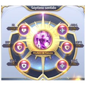 Raimi de gusano | Saint Seiya Awakening Kotz Wiki | Fandom