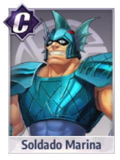 Soldado Marina | Saint Seiya Awakening Kotz Wiki | Fandom