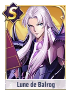 Lune de Balrog | Saint Seiya Awakening Kotz Wiki | Fandom