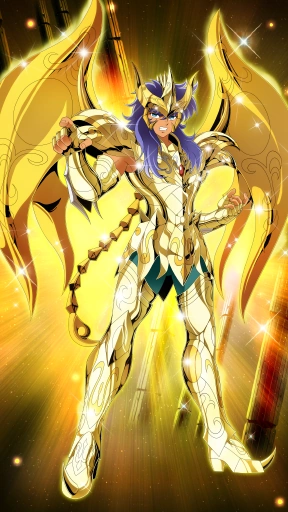 Milo Du Scorpion Armure Divine | Wiki Saint Seiya Cosmo Fantasy | Fandom