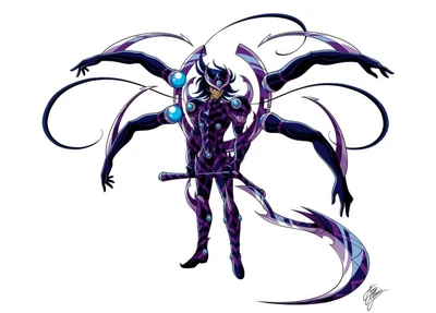 Chronos | Wiki Saint Seiya Fanfictions | Fandom