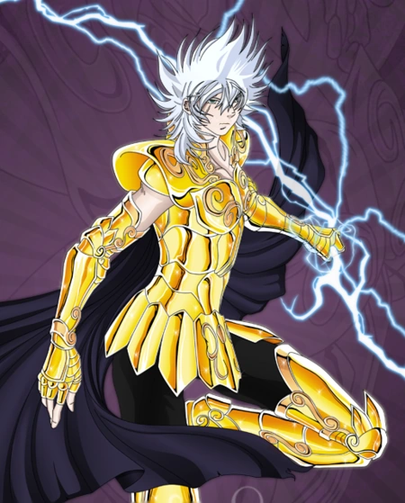 Seicer de Leo | Saint Seiya Fanon Wiki | Fandom