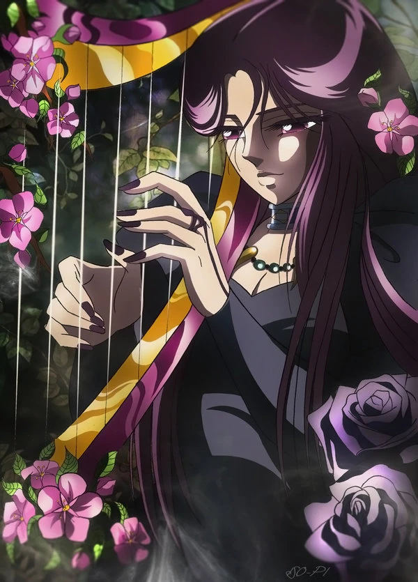 Pandora | Saint Seiya Fanon Wiki | Fandom