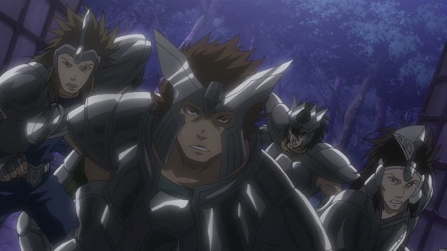 Santos De Plata Saint Seiya Fanon Wiki Fandom