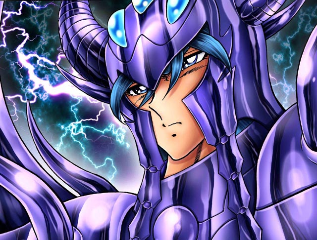 Suikyo de Garuda | Wiki Saint Seiya Next Dimension | Fandom
