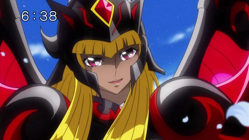 Pallas | Saint Seiya Omega and Fairy Tail Wikia | Fandom