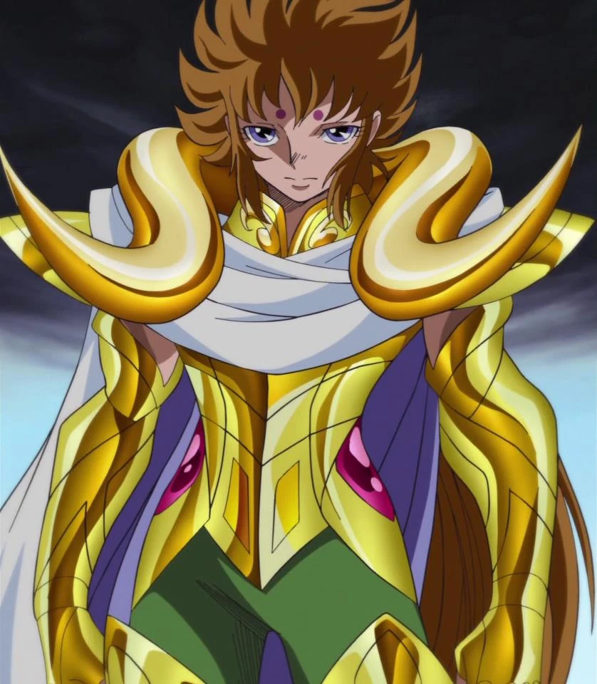Aries Kiki | Saint Seiya Omega and Fairy Tail Wikia | Fandom