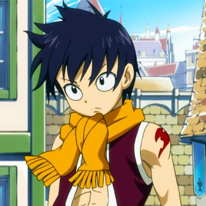 Romeo Conbolt | Saint Seiya Omega and Fairy Tail Wikia | Fandom