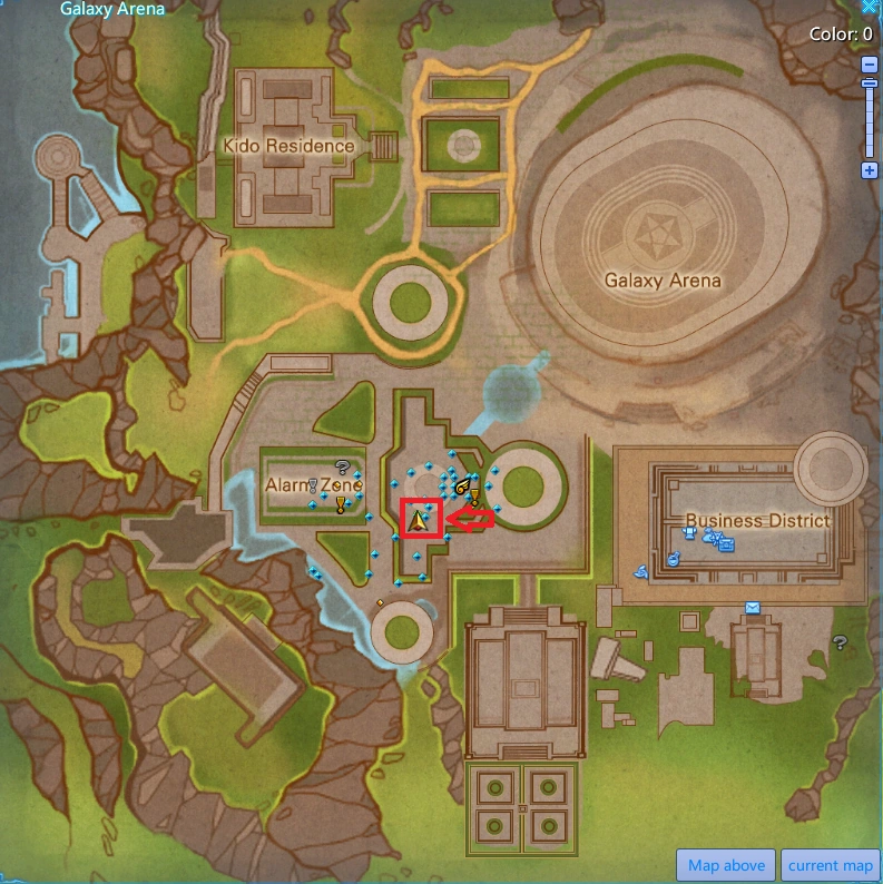 Welfare NPCs | Saint Seiya Reborn Wiki | Fandom