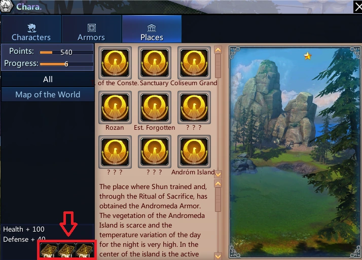 Geography Books | Saint Seiya Reborn Wiki | Fandom