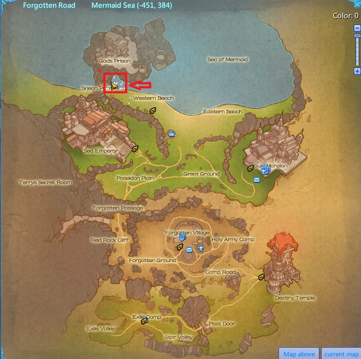 Farm Zones | Saint Seiya Reborn Wiki | Fandom