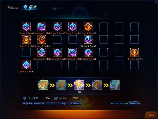 New Players Progressive guide | Saint Seiya Reborn Wiki | Fandom