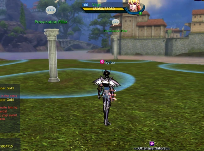 Constellation Realignment | Saint Seiya Reborn Wiki | Fandom