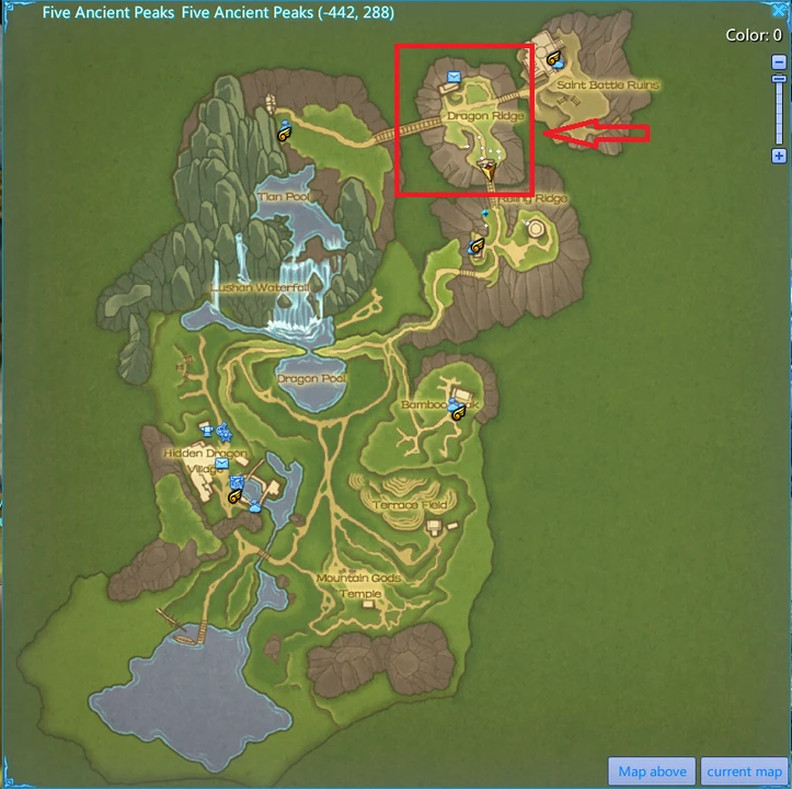 Farm Zones | Saint Seiya Reborn Wiki | Fandom