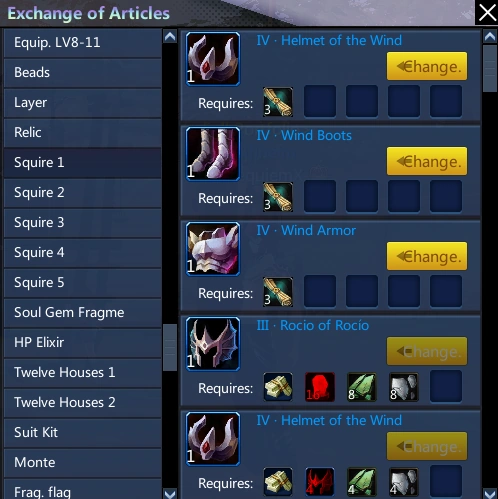 Squires | Saint Seiya Reborn Wiki | Fandom