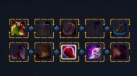 Class optimized builds | Saint Seiya Reborn Wiki | Fandom