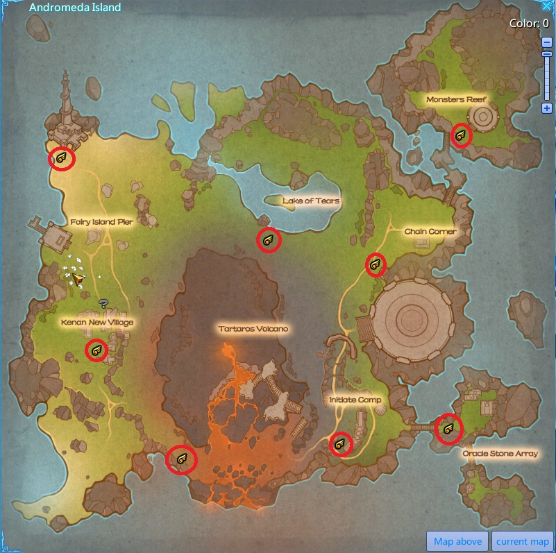 Geography Books | Saint Seiya Reborn Wiki | Fandom