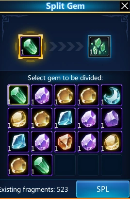 Soul Gems Guides | Saint Seiya Reborn Wiki | Fandom