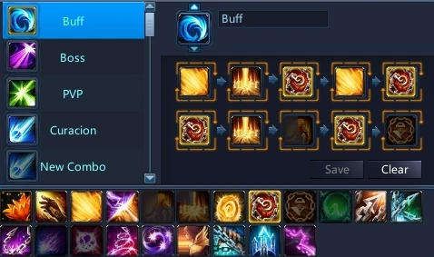 Class optimized builds | Saint Seiya Reborn Wiki | Fandom