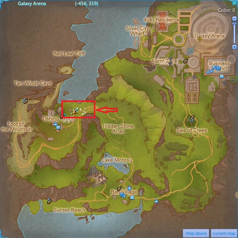 Farm Zones | Saint Seiya Reborn Wiki | Fandom