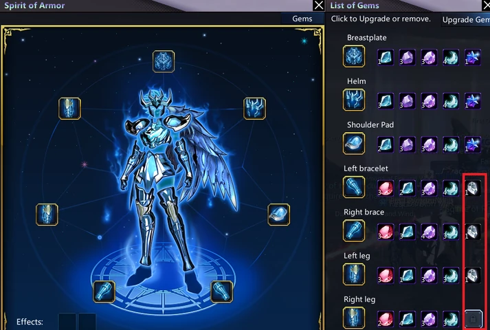 Soul Gems Guides | Saint Seiya Reborn Wiki | Fandom