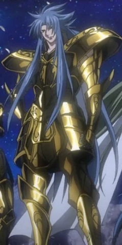 Toki de Gemêos | Wiki Saint Seiya The Lost Sada | Fandom