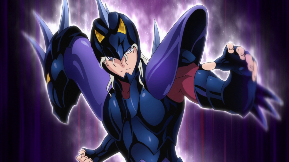 Siegfried | Saint Seiya, Knights of the Zodiac Wikia | Fandom